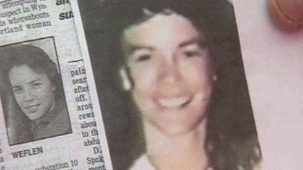 Two Men Investigate 23 Year Old Spokane Cold Case