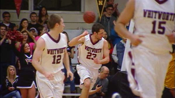 Whitworth men beat Whitman for NWC Tournament Crown | krem.com Whitworth men beat Whitman for NWC Tournament Crown | krem.com