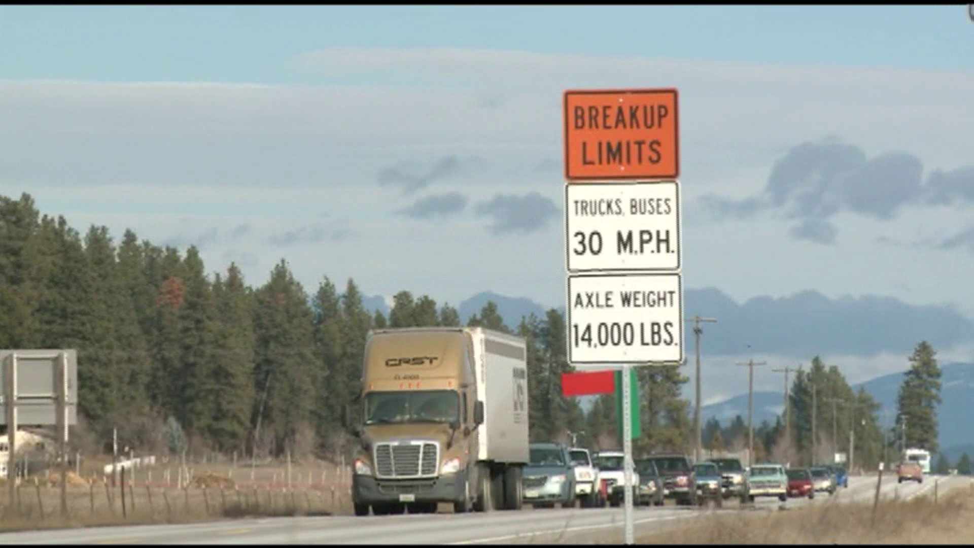 ITD releases new interactive map | krem.com