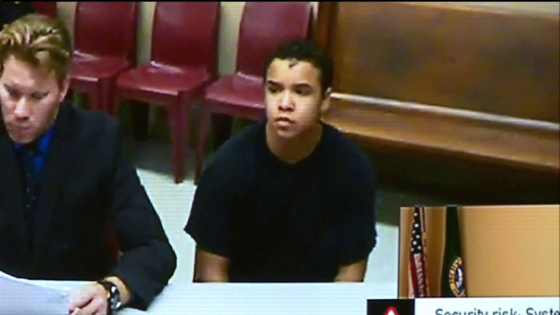 Police arrest Spokane teen in family prostitution ring | krem.com