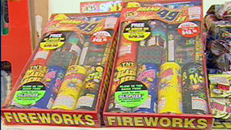 WA Fire Protection Bureau lists firework regulations | krem.com