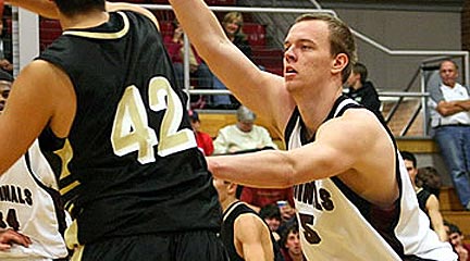NIC men's basketball ranked 5th in the country | krem.com
