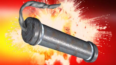 Eight homes evacuated during pipe bomb scare in Airway Heights | krem.com