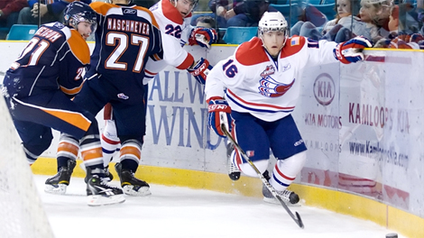 Spokane Chiefs Blog: The boys are back in town | krem.com