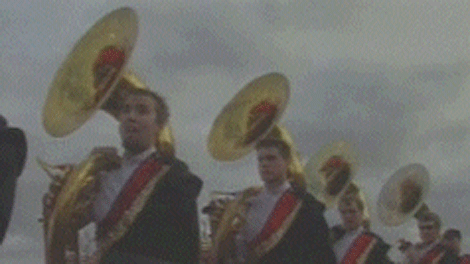 Dust off your tuba, EWU needs band members for the big game | krem.com
