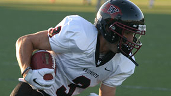 Chapman downs Whitworth with late field goal | krem.com