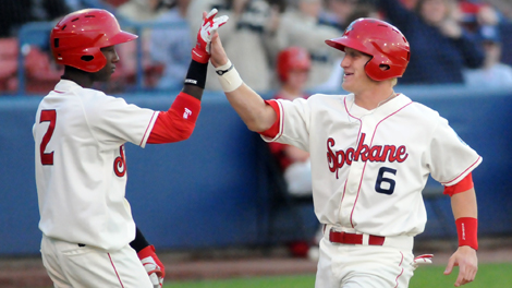 Spokane Indians individual game tickets go on sale | krem.com