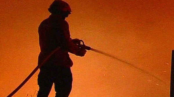 Wildfire in Wishram continues to grow | krem.com