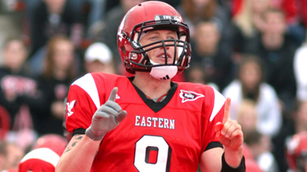 Mitchell, Edwards receive AP All-America honors | krem.com