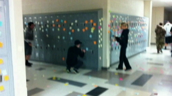 Idaho students face charges over Post-It note senior prank | krem.com