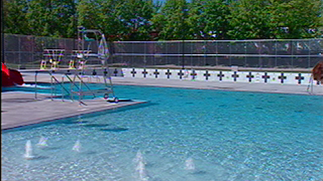 Spokane area pools open in time for first day of summer | krem.com