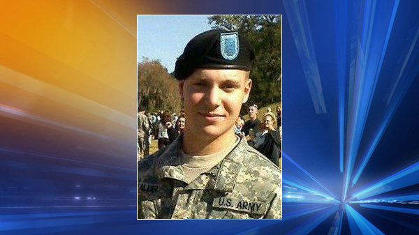 Local soldier killed in action buried with full military honors | krem.com