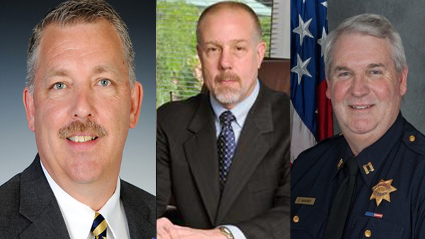 Spokane Police Chief candidates address questions on department, public ...