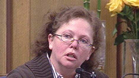 Murder suspect's son takes witness stand | krem.com