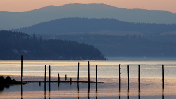 Avista to begin fall drawdown of Lake Coeur d'Alene | krem.com
