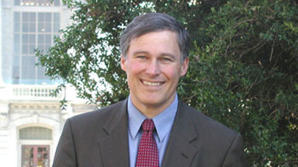 Inslee shaped by experience as a high school athlete | krem.com