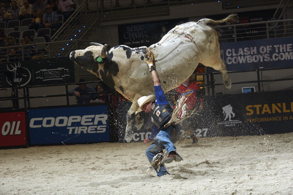Bull Riders show returns to Spokane Arena | krem.com