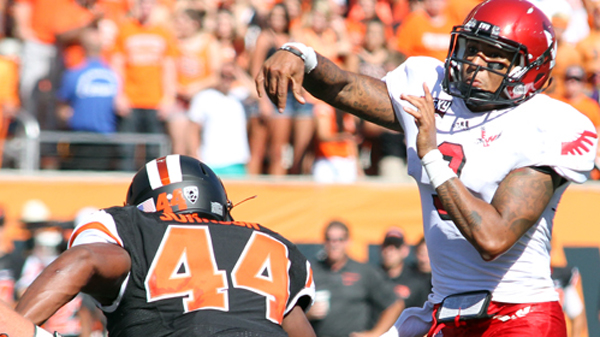 EWU trio named to Sports Network All-America teams | krem.com