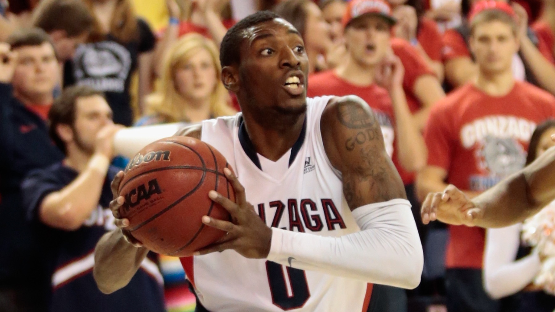 Gerard Coleman leaving Gonzaga after one season | krem.com