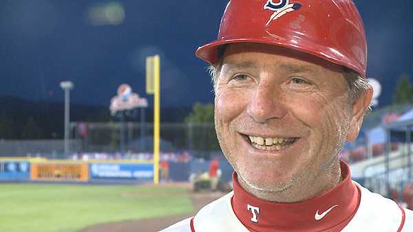 "I feel very fortunate" after record 543 games, Hulett enjoying life as ...