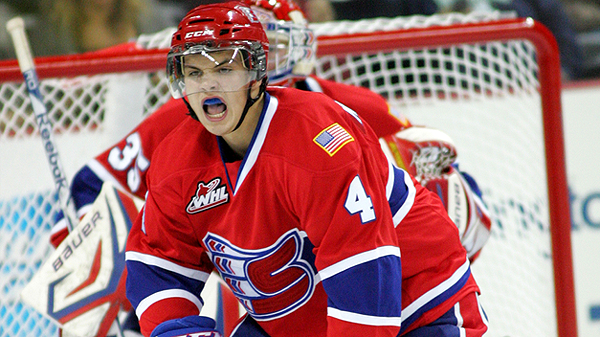 Chiefs lose another defenseman with departure of Jeremy McIntosh | krem.com