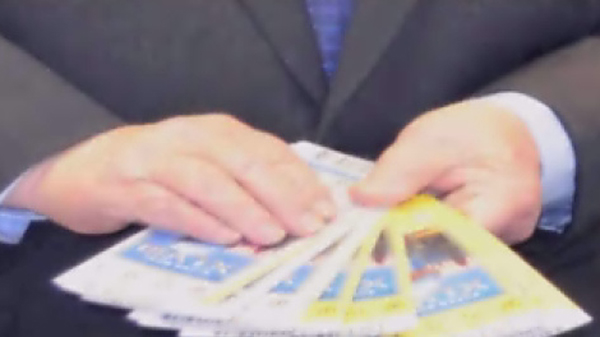 Fake Super Bowl tickets | krem.com