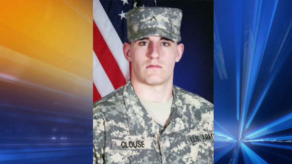 Sprague family to create scholarship for fallen soldier | krem.com