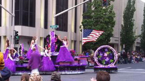 Junior Lilac Parade kicks of Spokane Lilac Festival | krem.com
