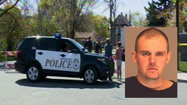 Deadly shooting of N. Spokane murder suspect ruled justified | krem.com