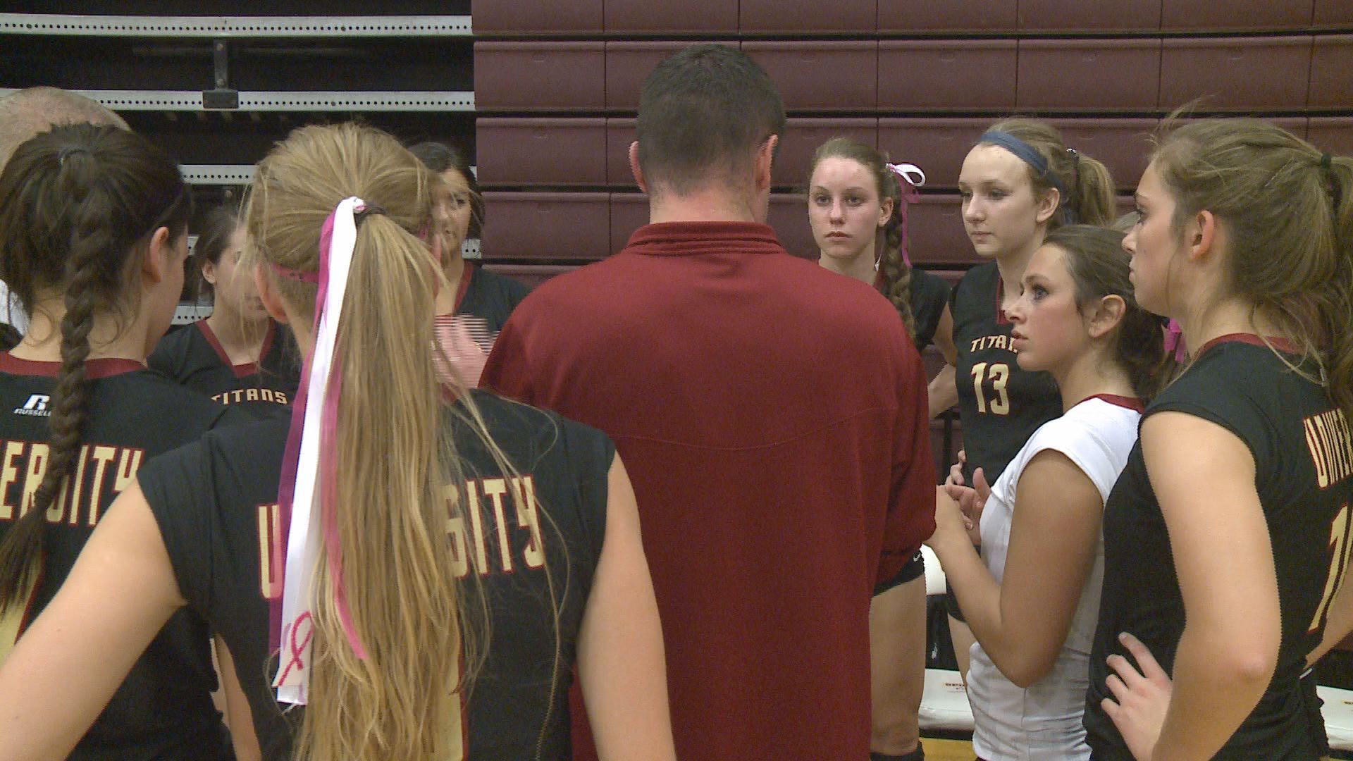 #HSS2Night: Oct. 14 GSL Volleyball Highlights | krem.com