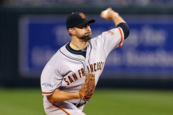 Giants reliever Jeremy Affeldt retiring after season | krem.com