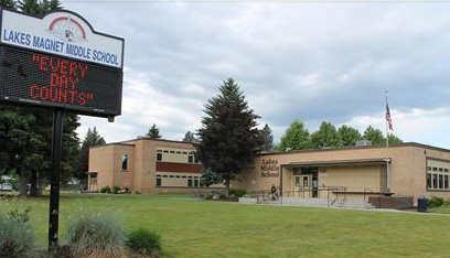 False report puts Coeur d'Alene school on lockdown | krem.com