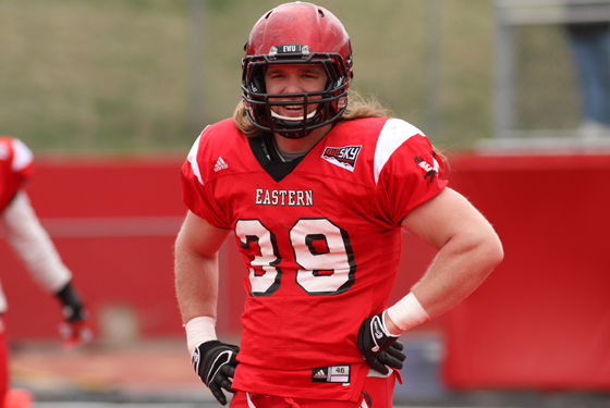 Hamlin and Adams reach milestones in EWU's win | krem.com