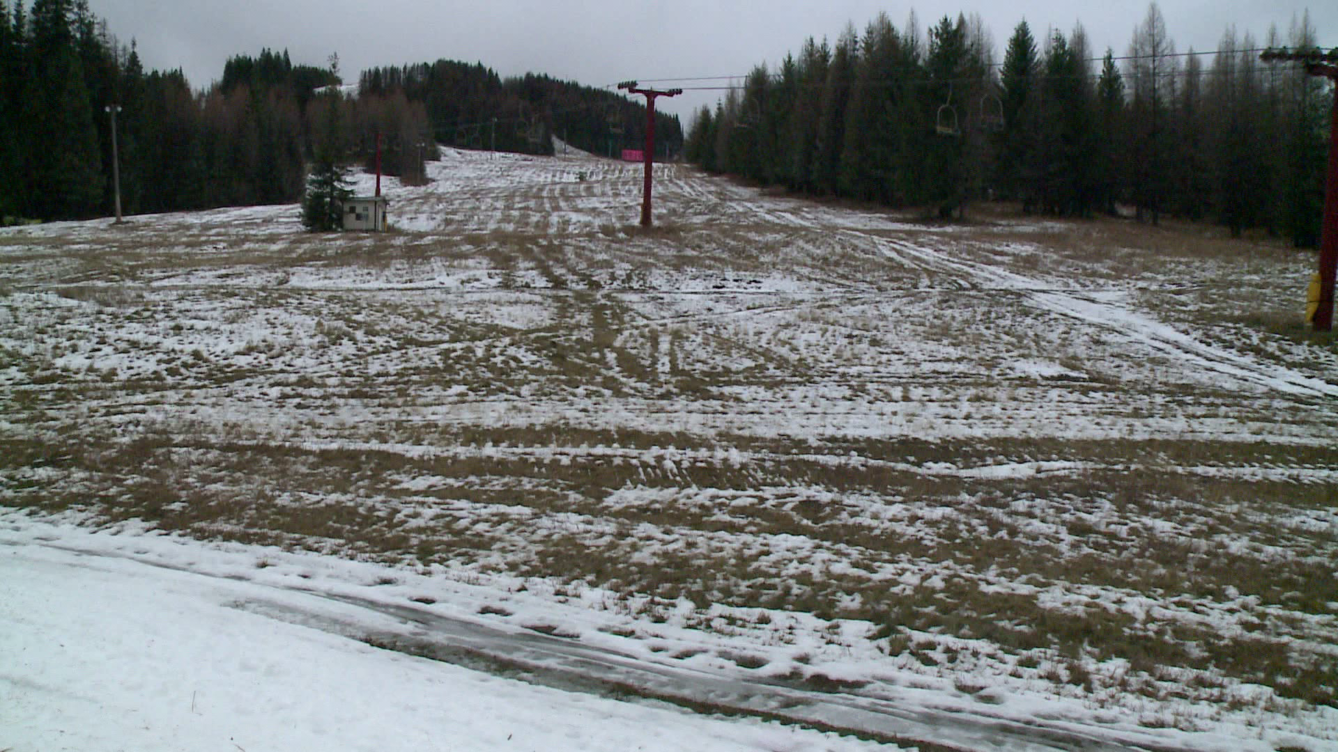 Warm temperatures delay opening of 49 Degrees North | krem.com