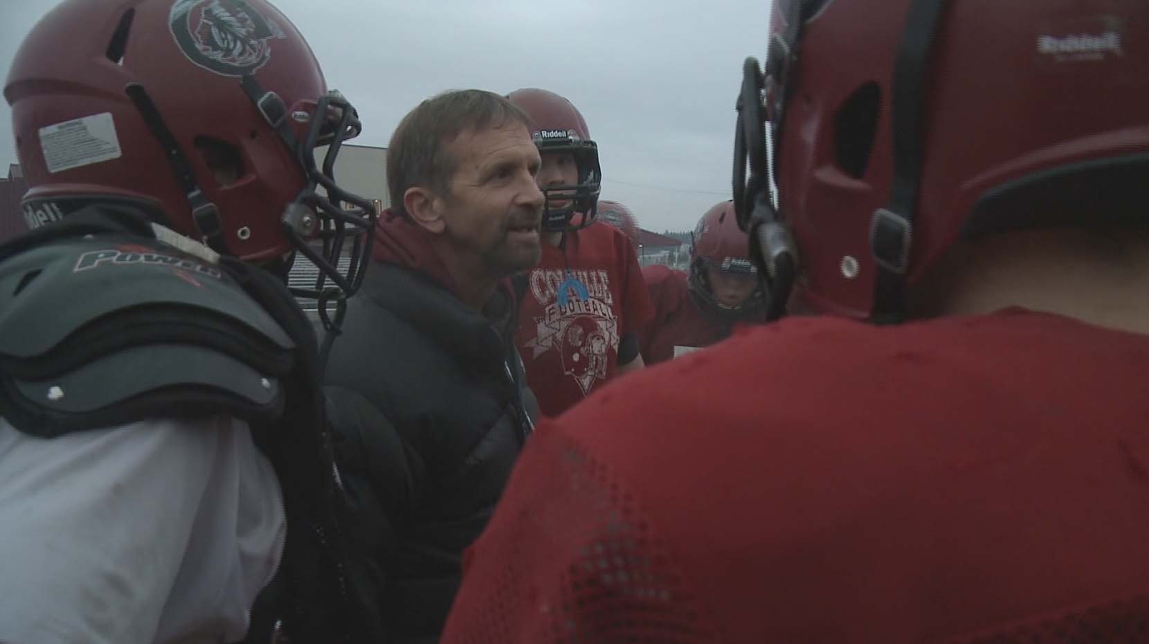Seahawks nominate Colville High coach for prestigious NFL award | krem.com