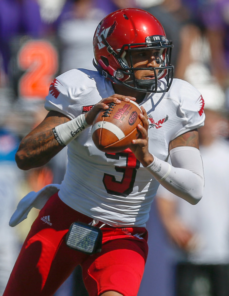 Vernon Adams is a quarterback without a team — for now | krem.com