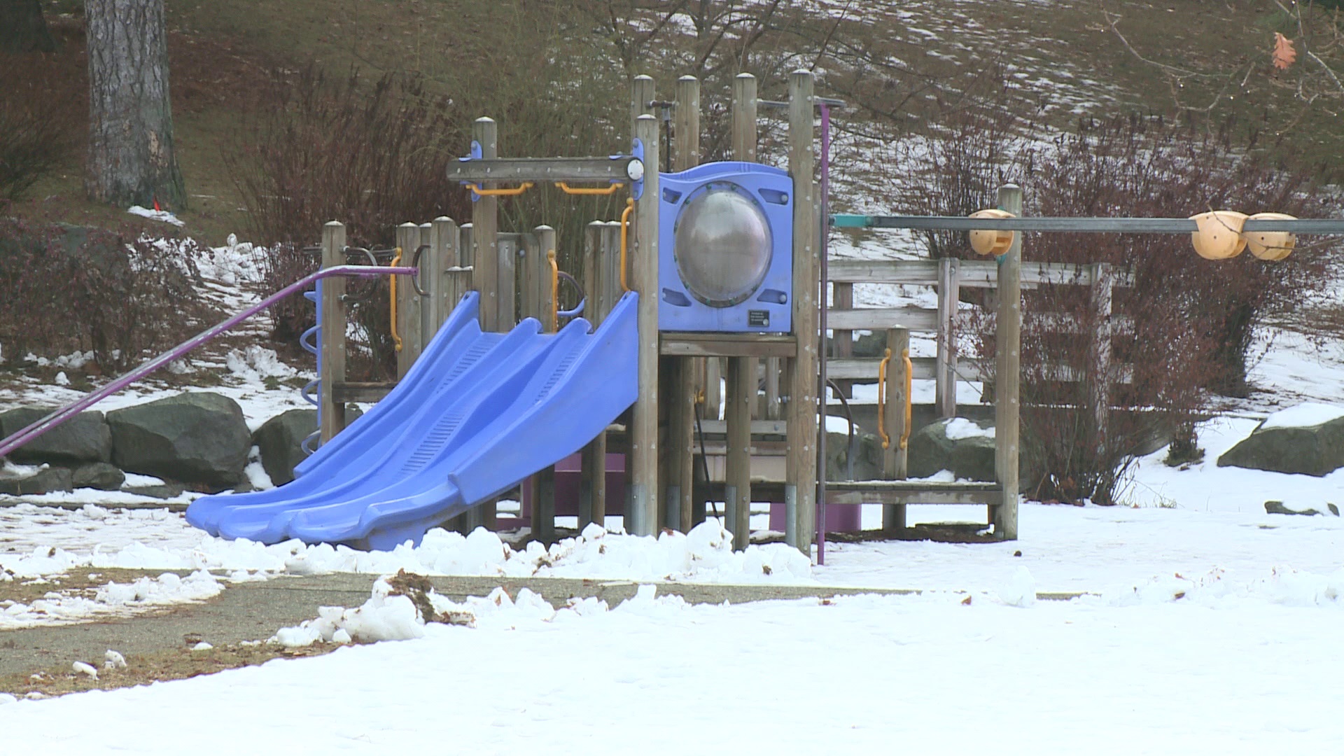 Thousands spent to clean up vandalism at Spokane parks | krem.com