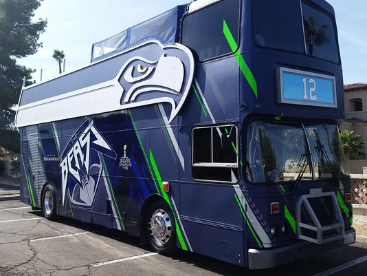 Beast Bus rolls into Arizona | krem.com