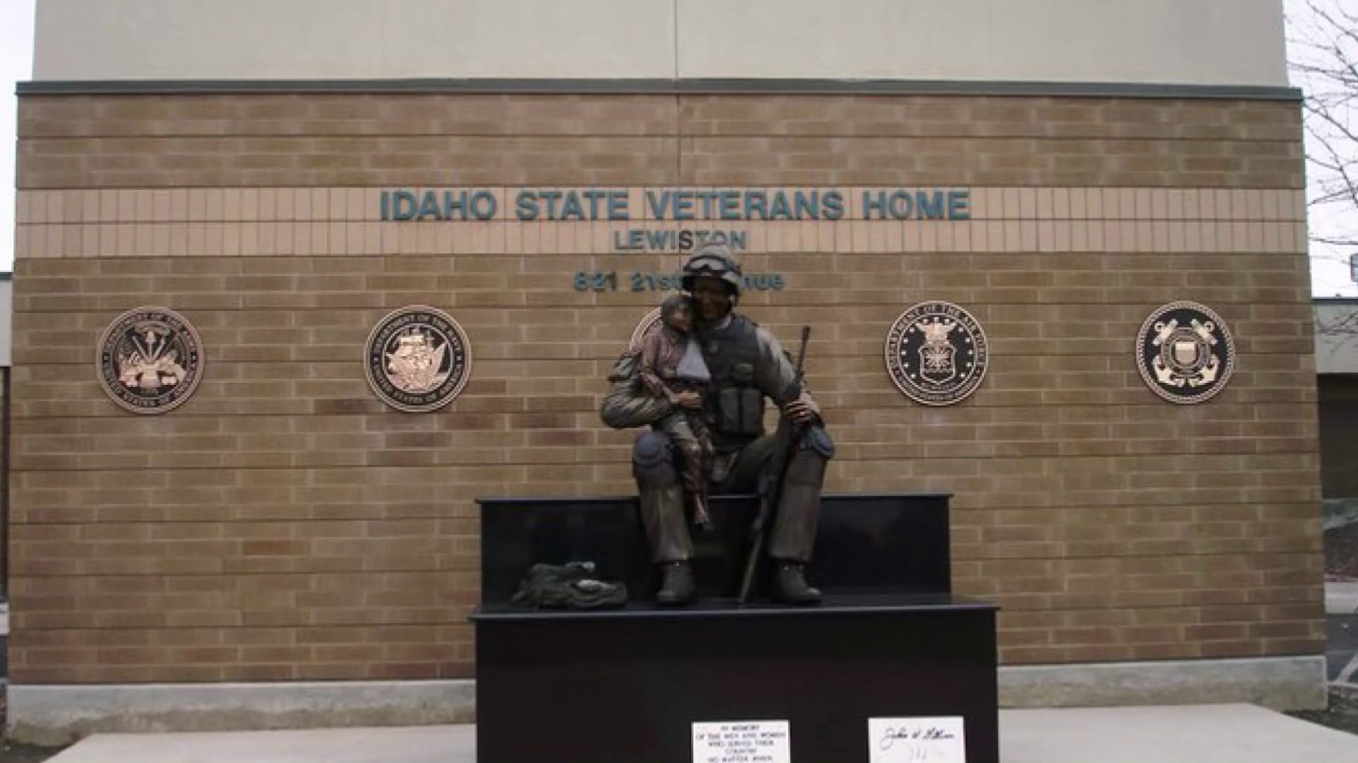 Veterans push for Post Falls Veterans home | krem.com