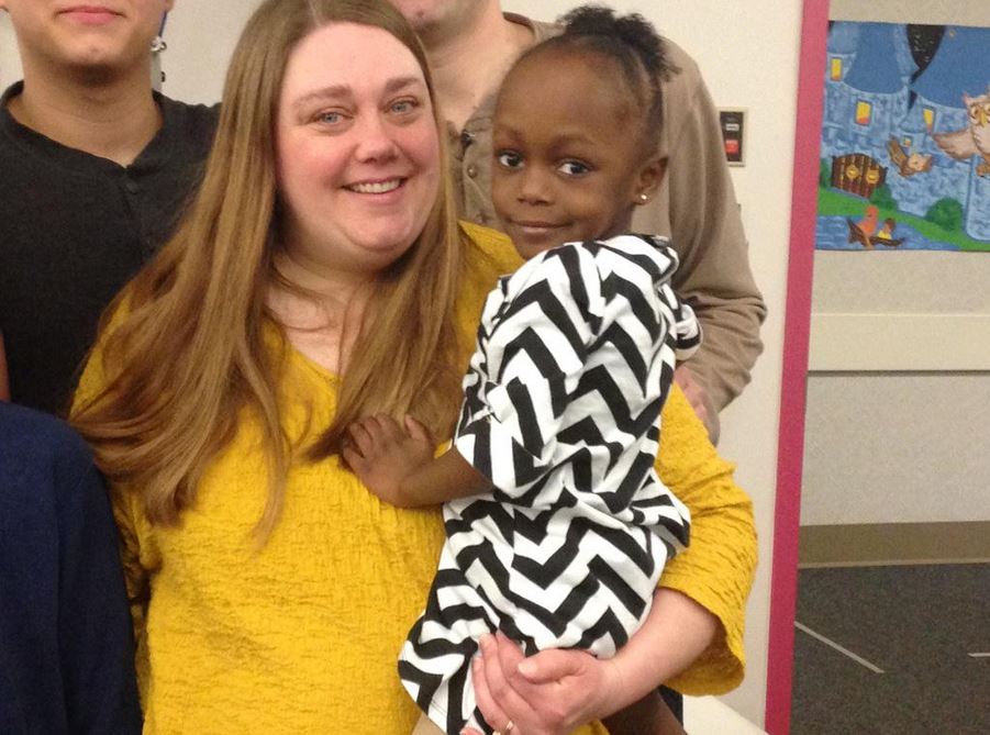 Shriners Hospital helps Spokane girl get prosthetic leg | krem.com