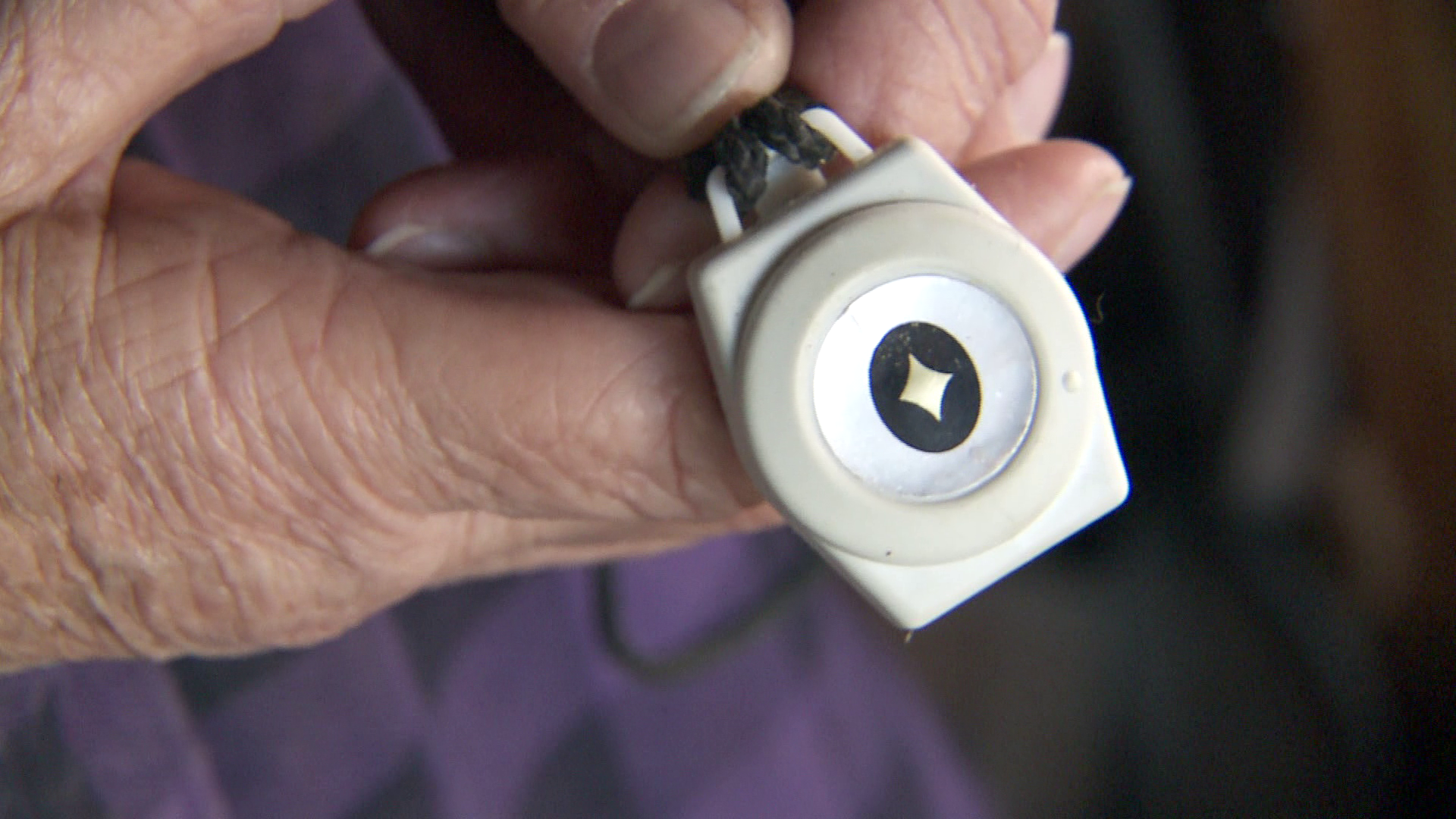 Life Alert helps save elderly women from naked intruder | krem.com