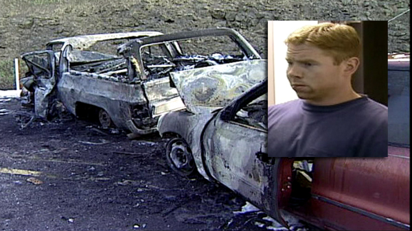 Good behavior earns Fred Russell early prison release | krem.com