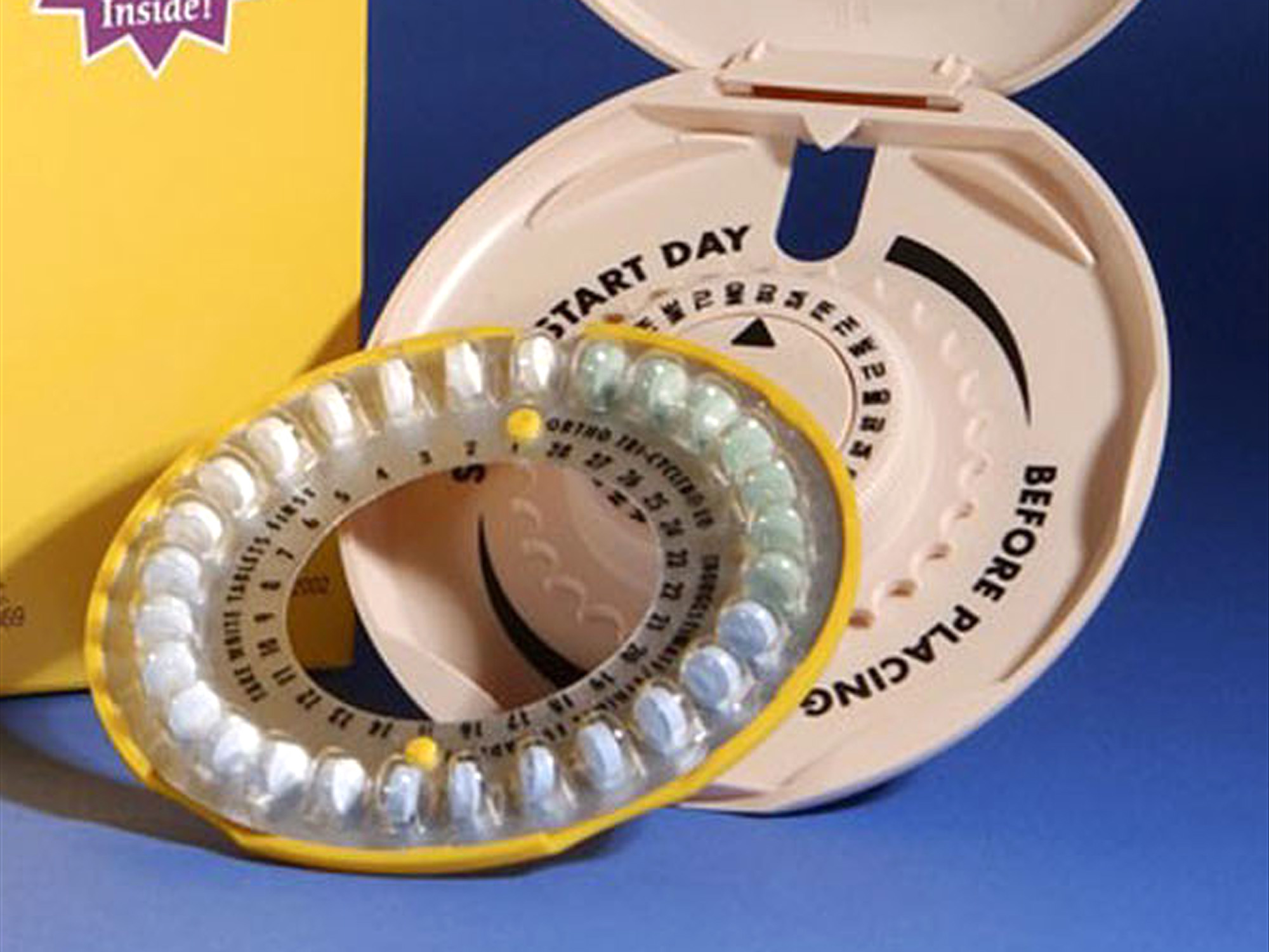 Legislature passes 12-month birth control refill bill | krem.com