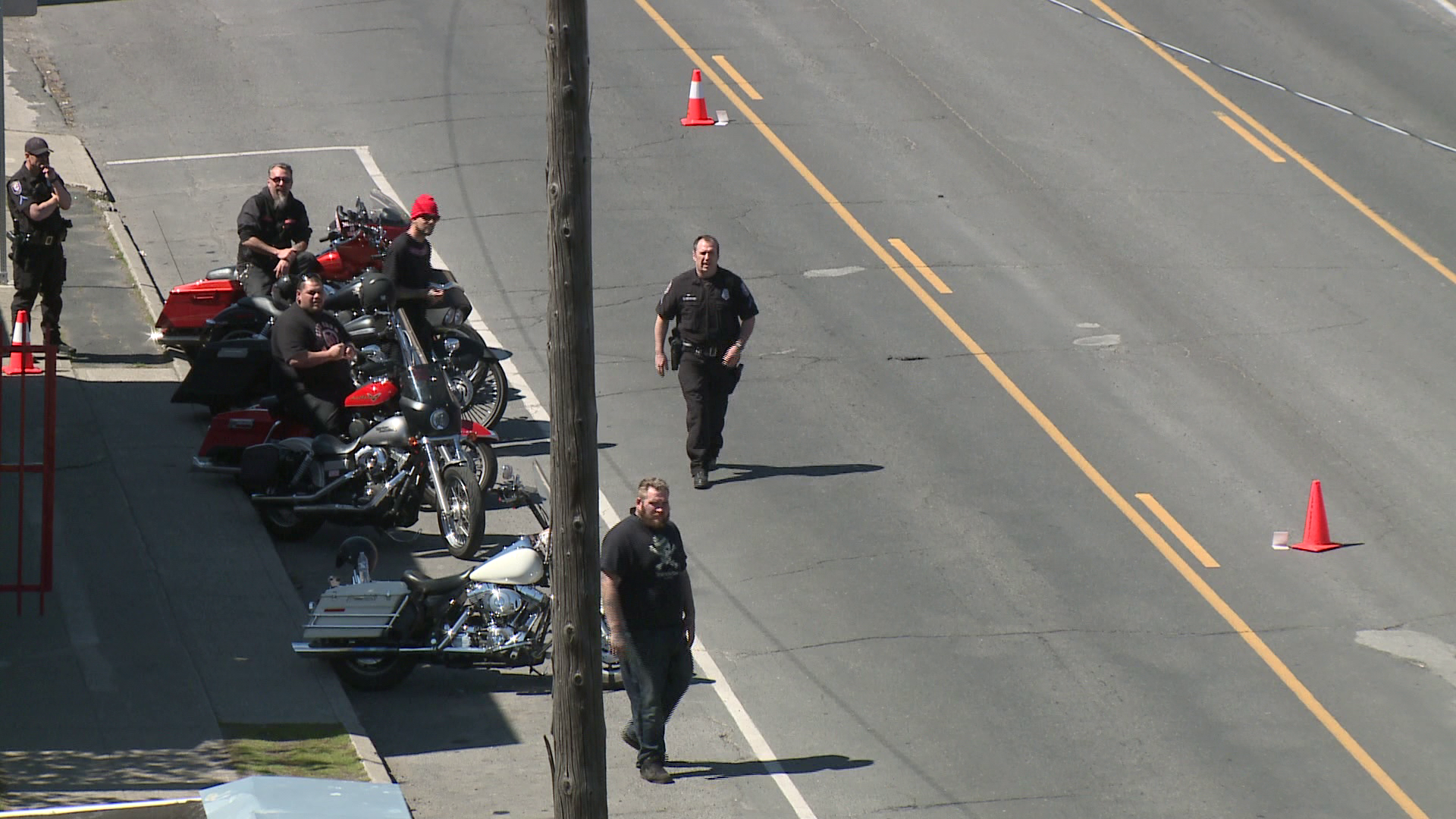 Spokane Police called to Hells Angels clubhouse 19 times | krem.com