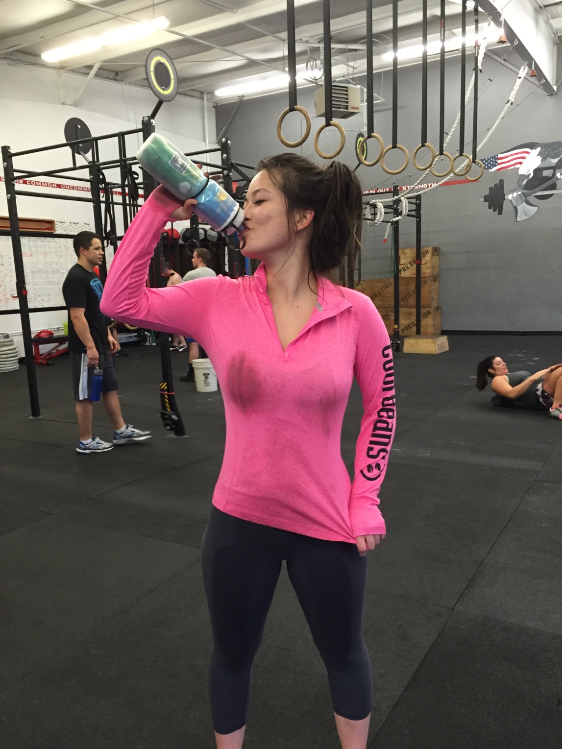 First Bloomday: Frances Wang faces her race fears | krem.com