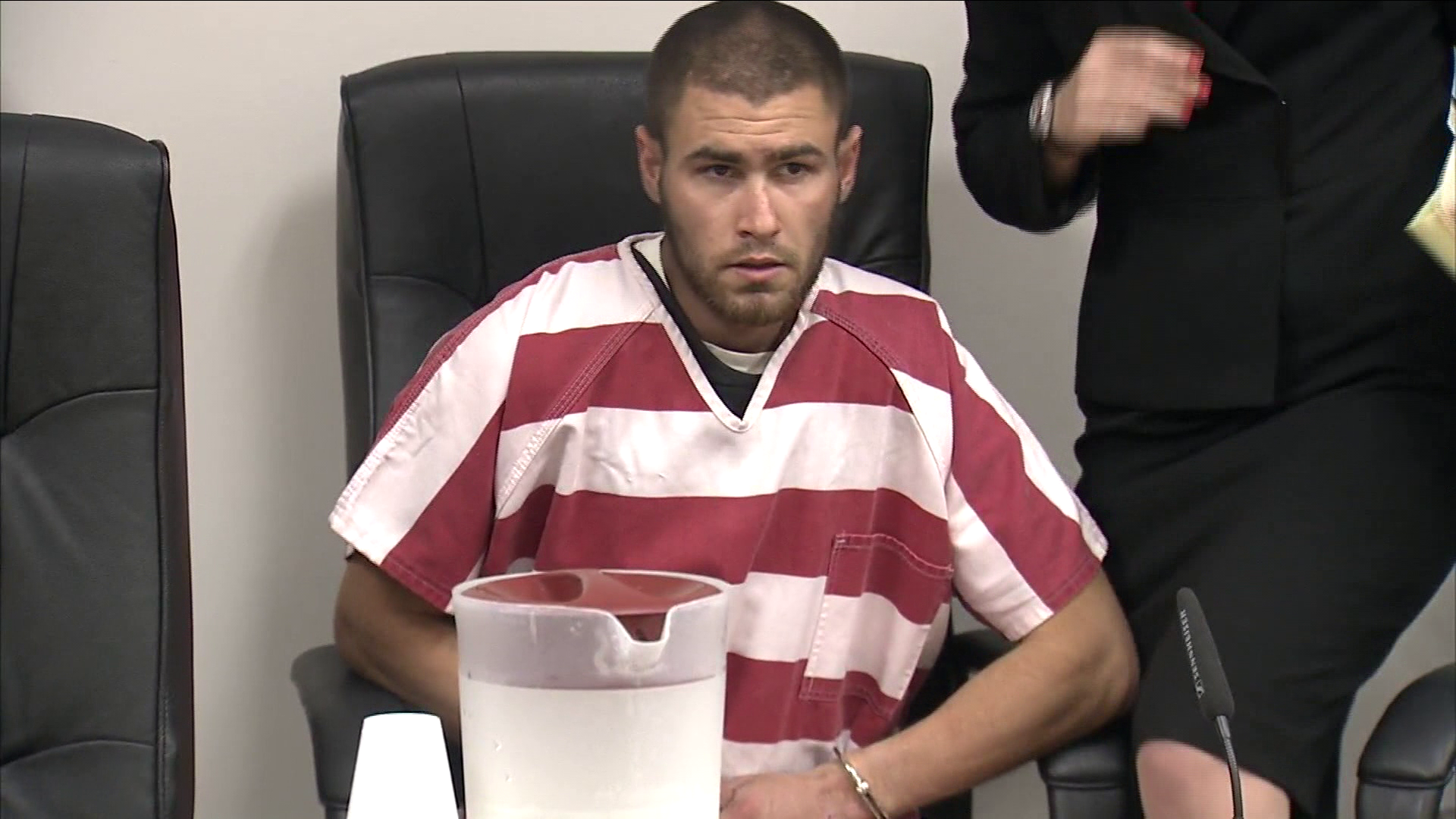 Death penalty decision looms for admitted Sgt. Moore killer | krem.com