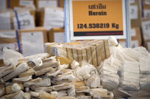 Heroin seizures drop, but feds track connection to AK trafficking ...