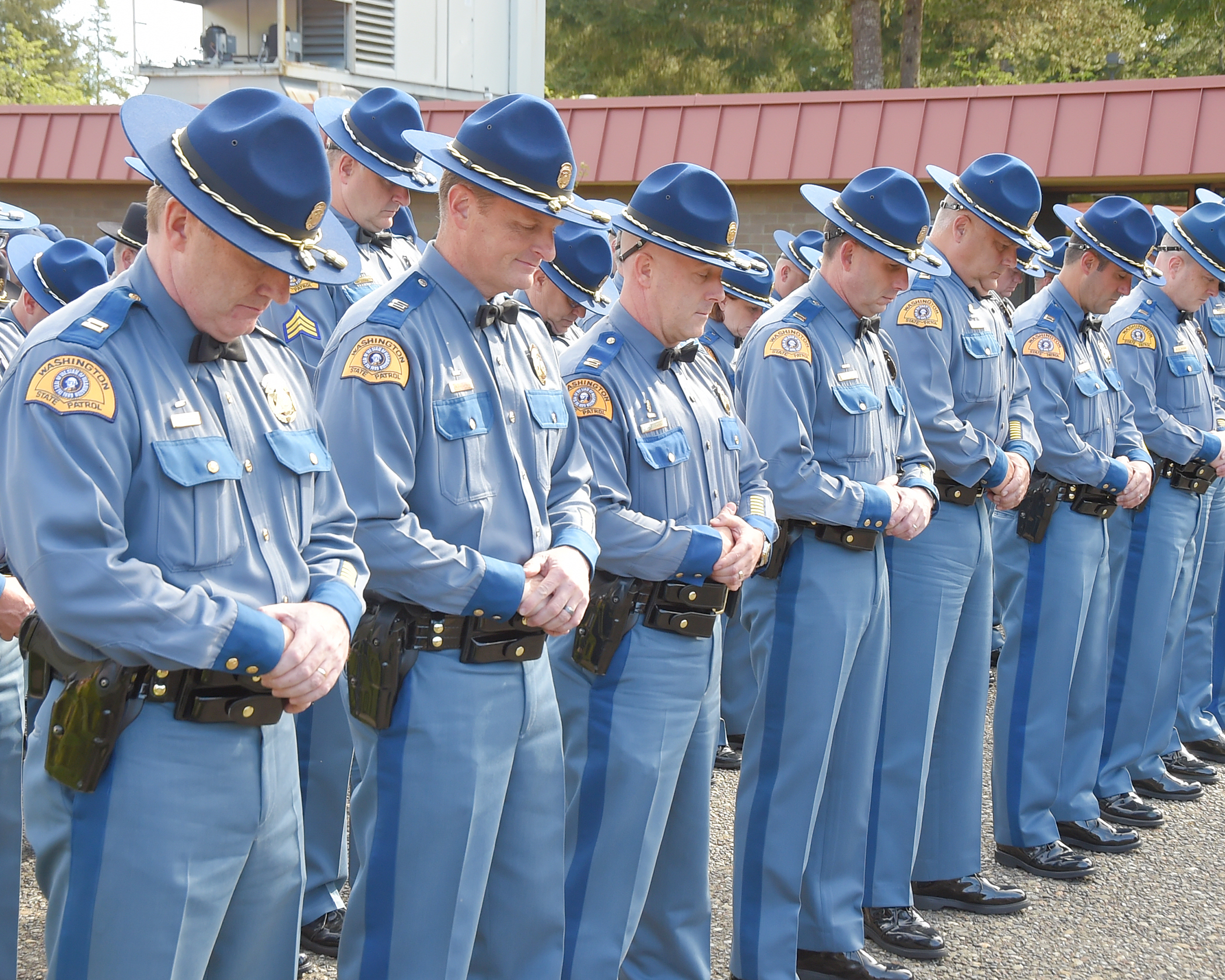 WSP honors fallen employees, celebrates their good work | krem.com