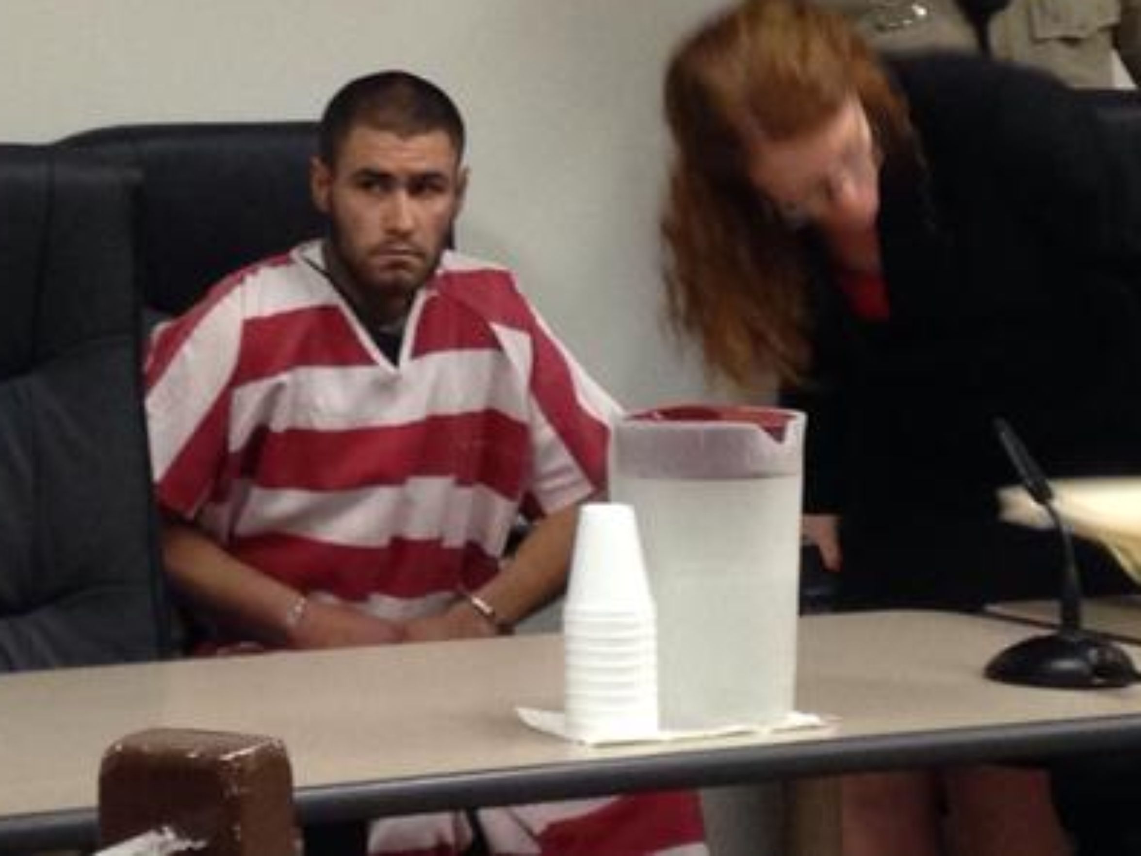 Judge denies Renfro's motion to avoid death penalty | krem.com