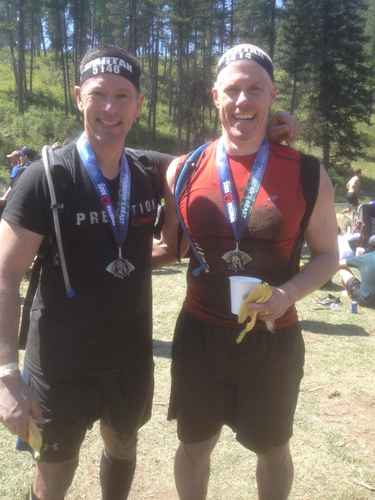 20 lessons learned during the Spartan Beast | krem.com
